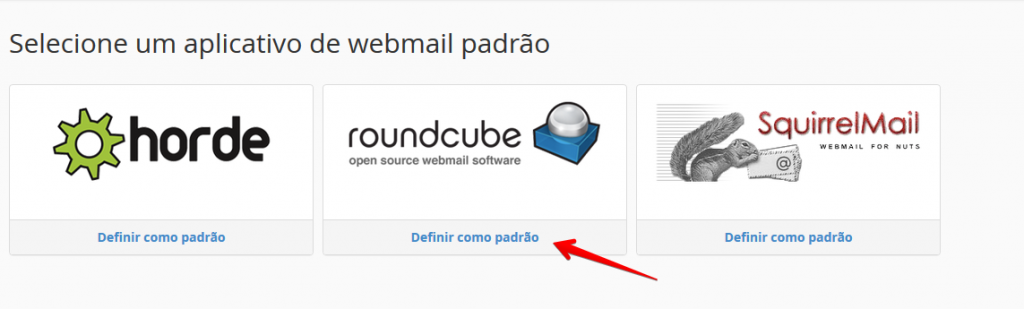 Roundcube Webmail Configurando Para Uso No Brasil Youtube